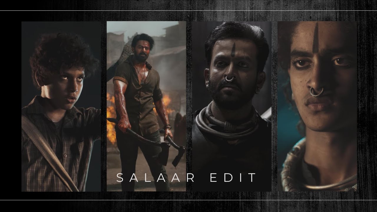 SALAAR NEW MASSY STATUS | DEVA | SALAAR | ROLEXEFX69 - YouTube