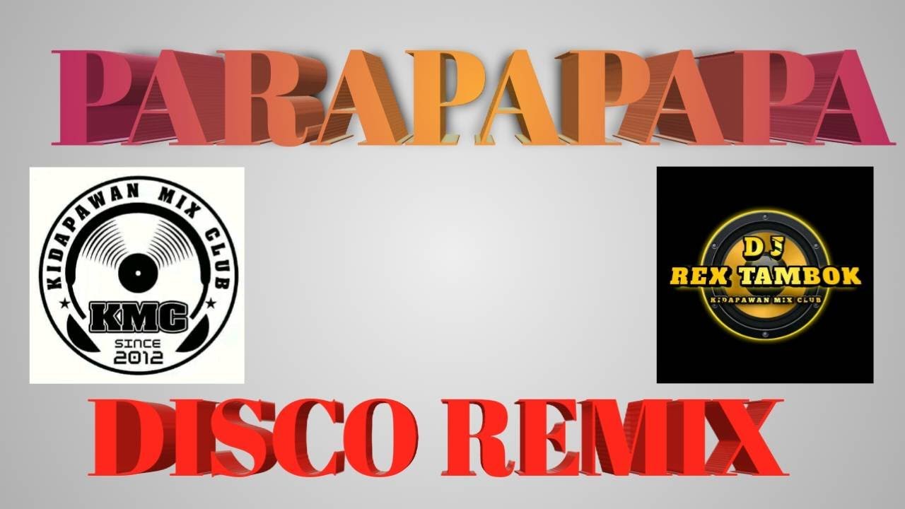 PARAPAPAPA X CIDINHO DOHA RAP DAS ARMAS [ DISCO REMIX 2K23 ] [ KMC DJSS ...