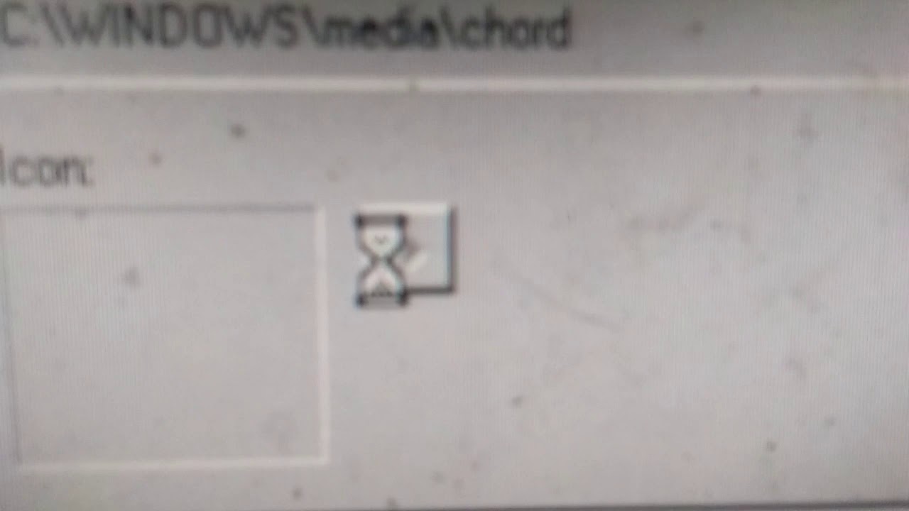 Windows 98 Chord Ding - YouTube