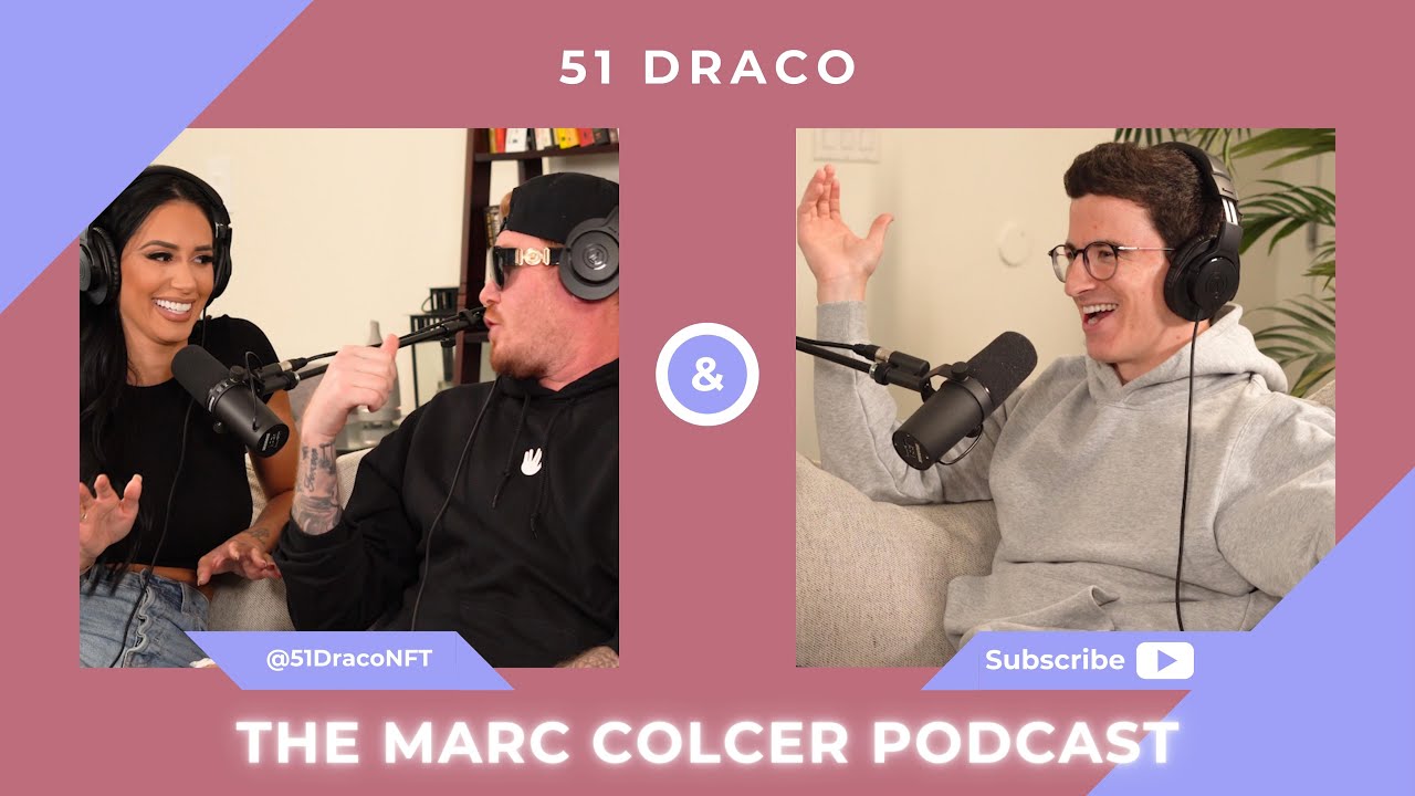 51 Draco - (NFT Founder Series) - YouTube