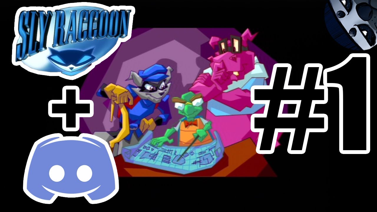 Sly 1 Discord LP #1 - Kuutin Kulma - YouTube