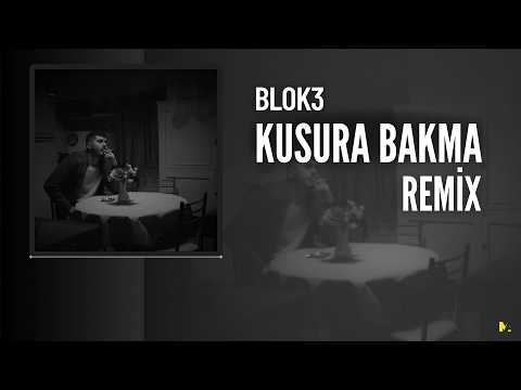 Blok3 - Kusura Bakma (Remix) (Prod by. Mahuf Music) |
