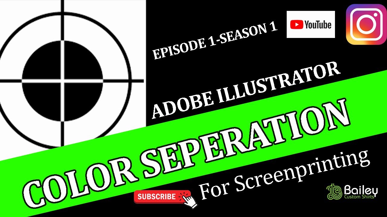 How To Separate Colors In Adobe Illustrator For Screen Printing YouTube how-to-separate-colors-in-adobe-illustrator-for-screen-printing-youtube