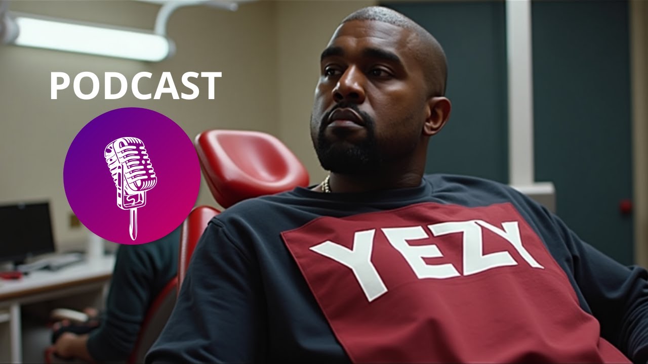 Ye Promotes Website with Swastika Tees in Super Bowl Ad - YouTube