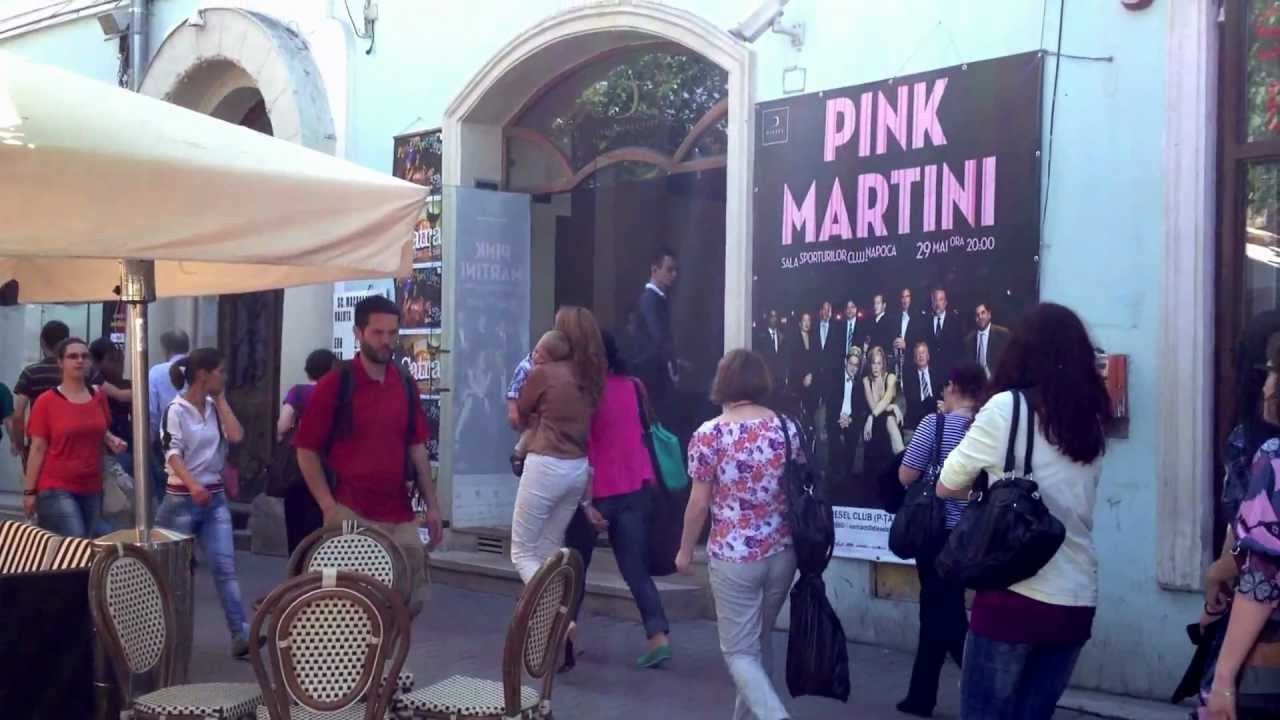 Romania - Diesel Club, Cluj - YouTube