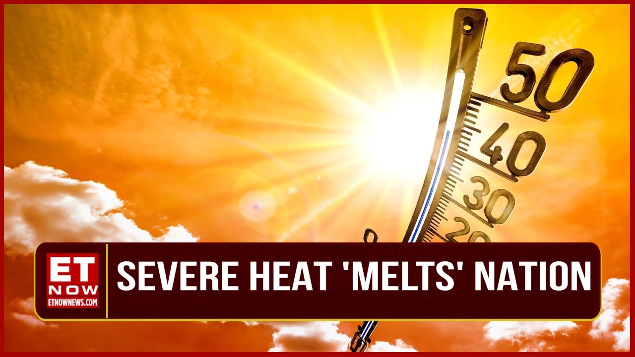 Intense Heat Sweeps Across India | Alert For Mumbai & Thane | Mahesh ...