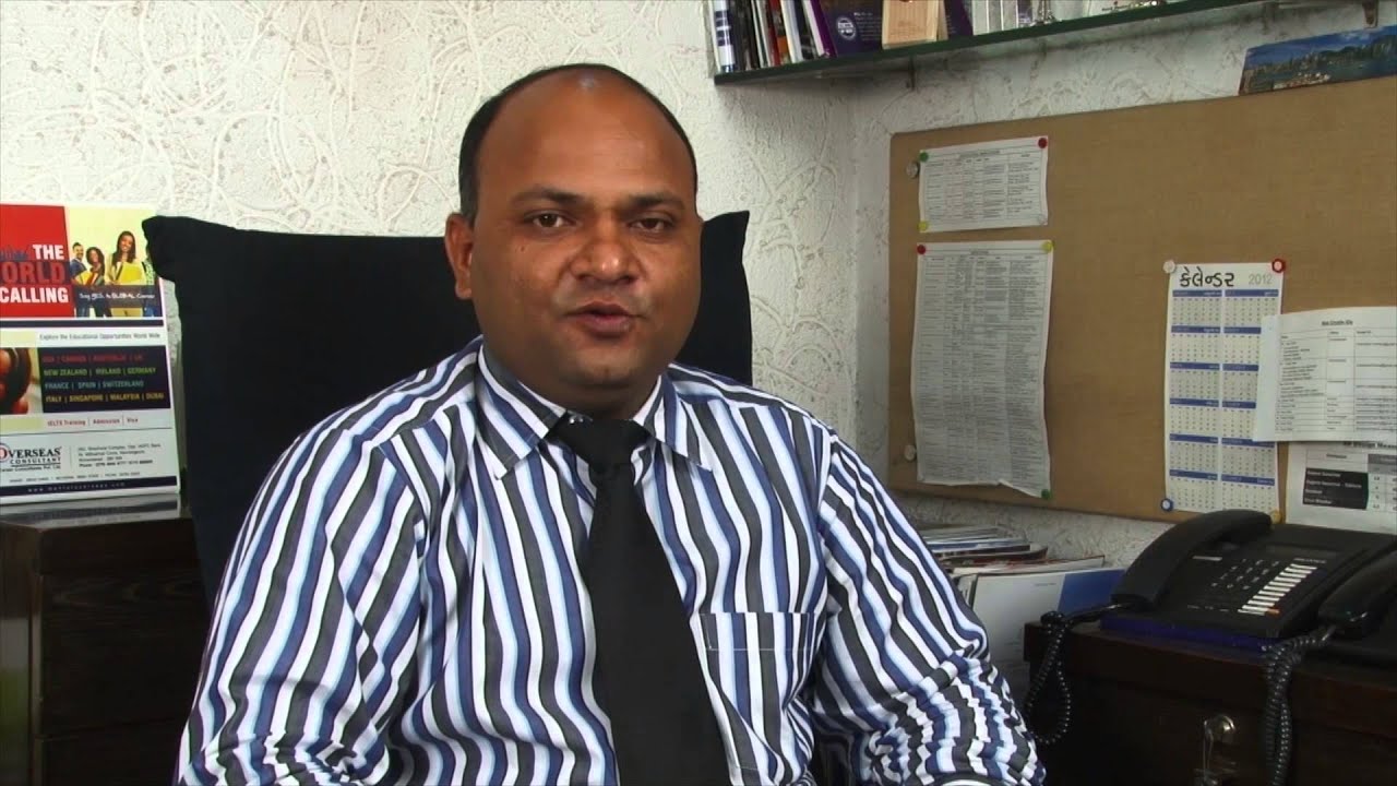 Vijay Patel - YouTube