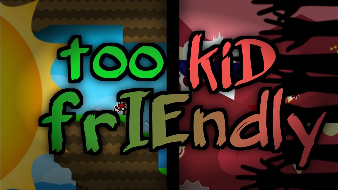 too kiD frIEndly By ExtoPlasm 100% (Insane) [MOBILE] - YouTube