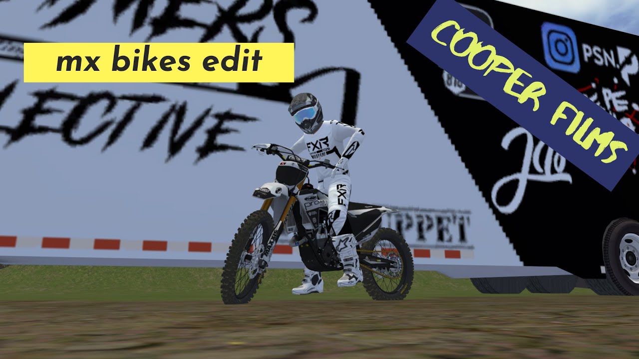 mx bikes clean edit !!! - YouTube