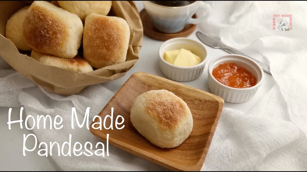 The Best Easy Classic Pandesal Recipe Soft and Fluffy at Home. Home ...