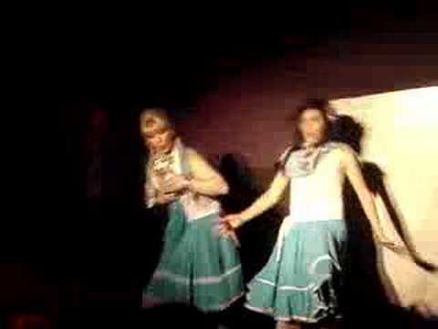 Jenny Mckenna & Mikaela Andra en Beep Pub