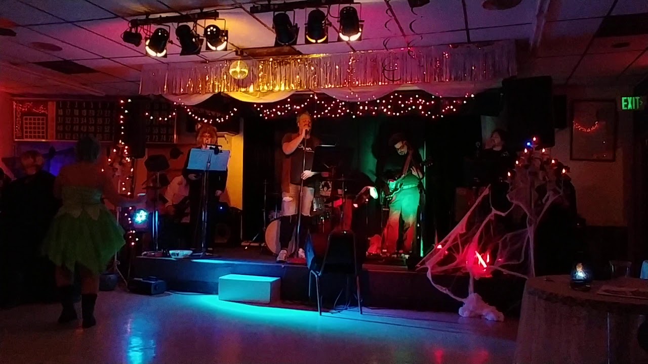 Spencer Sings YMCA - YouTube