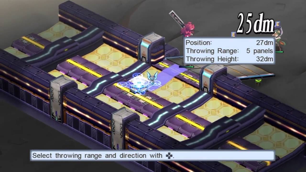 Disgaea 4 - Postlude: Zetta Boss fight - YouTube