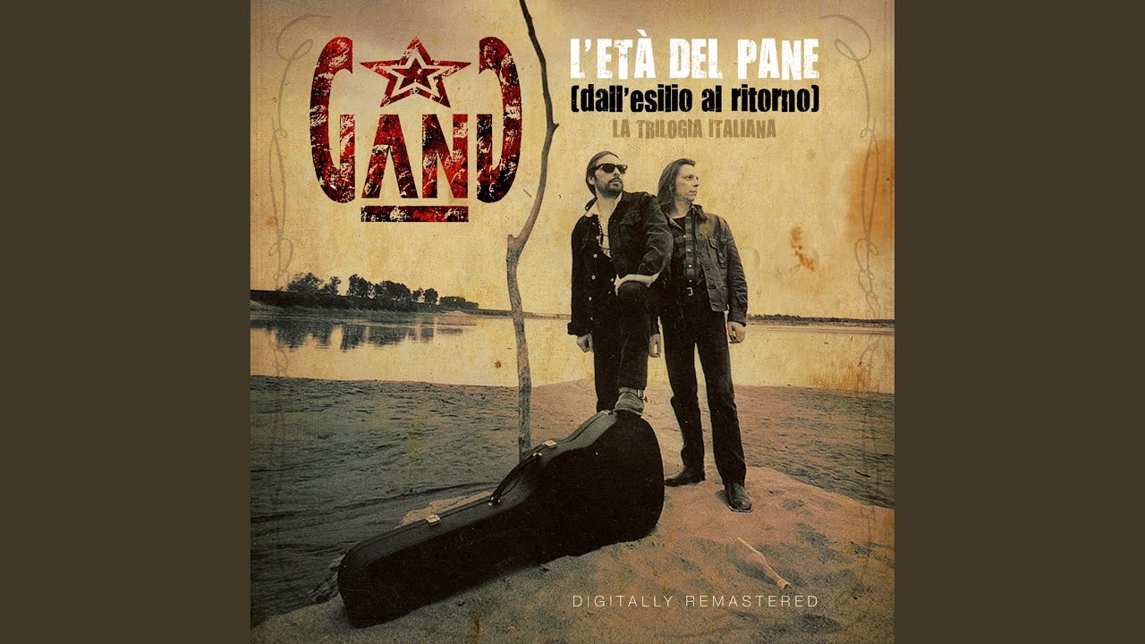 Le radici e le ali (2015 Remaster) - YouTube