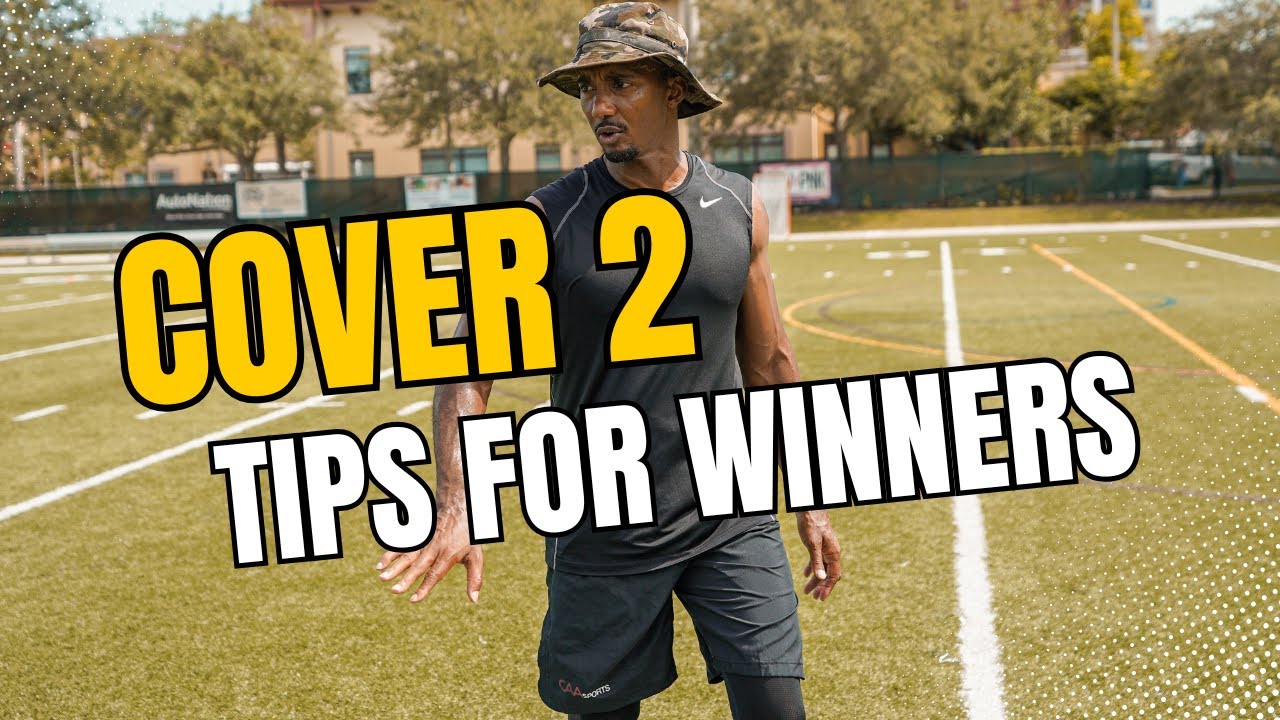 How to Play Cover 2 like a BOSS - YouTube
