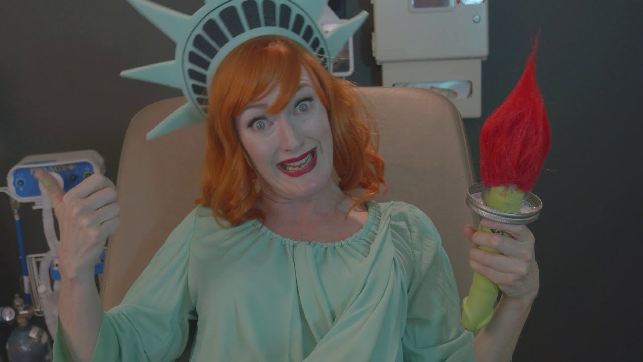 Dump Trump Comedy Rap (Flush That Turd... a song for the The Commander ...