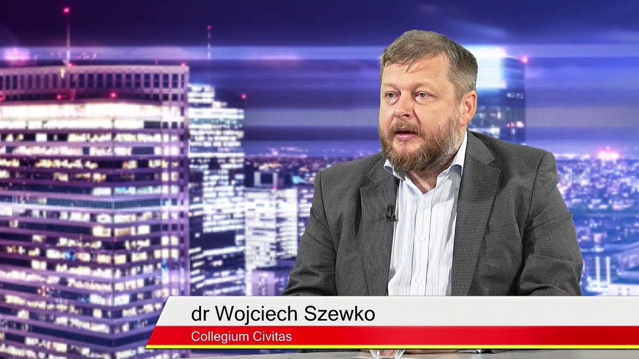 Dr Szewko: Elity waszyngtońskie nie chcą, by Trump miał sukcesy na ...