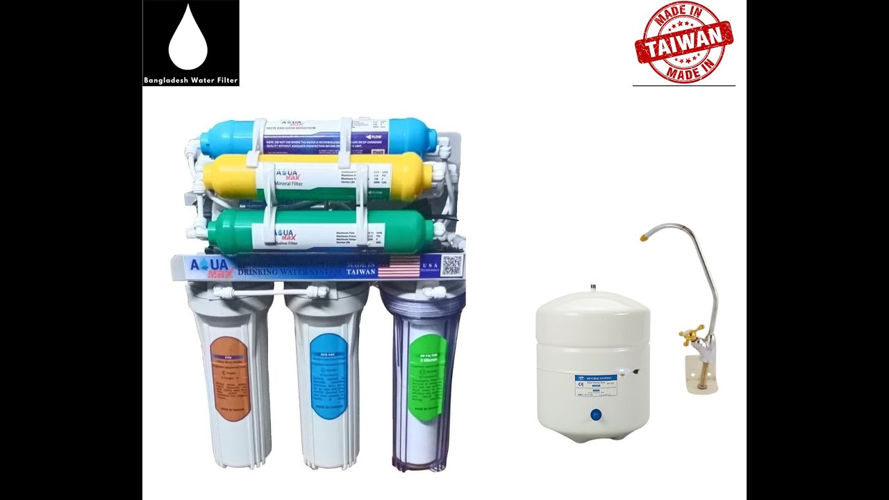 Bangladesh Water Filter BWT | Aqua max | @Bangladeshwaterfilter ...