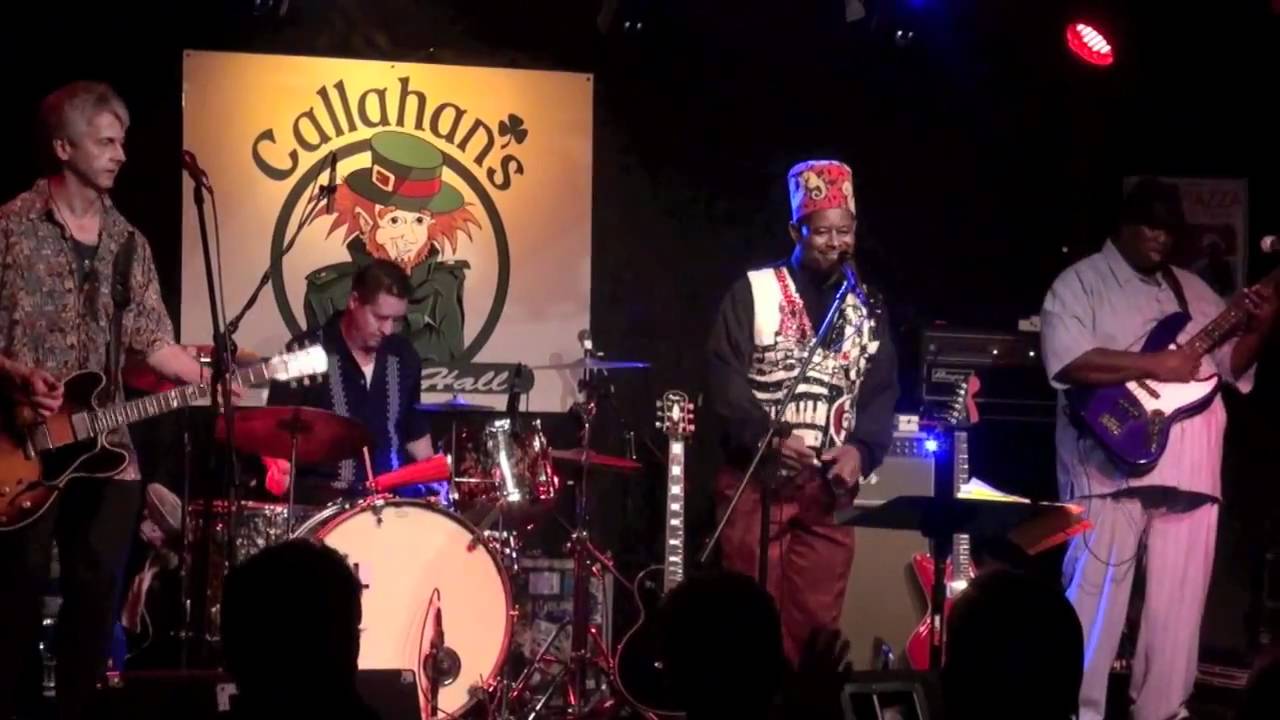 LIL' ED and The Blues Imperials - "BLUES IMPERIALS THEME" - YouTube