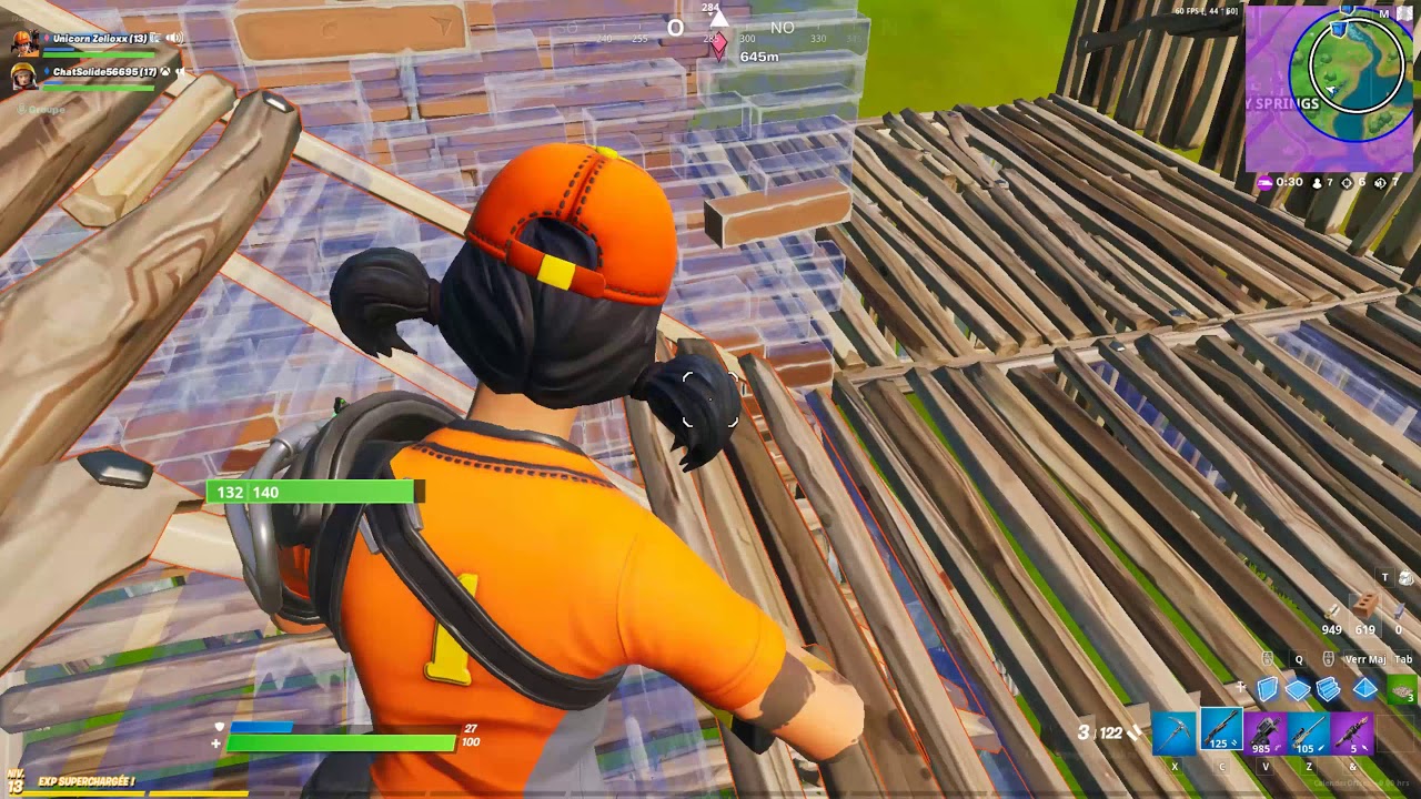 Fortnite Montage-Ransom (Lil Tecca) - YouTube