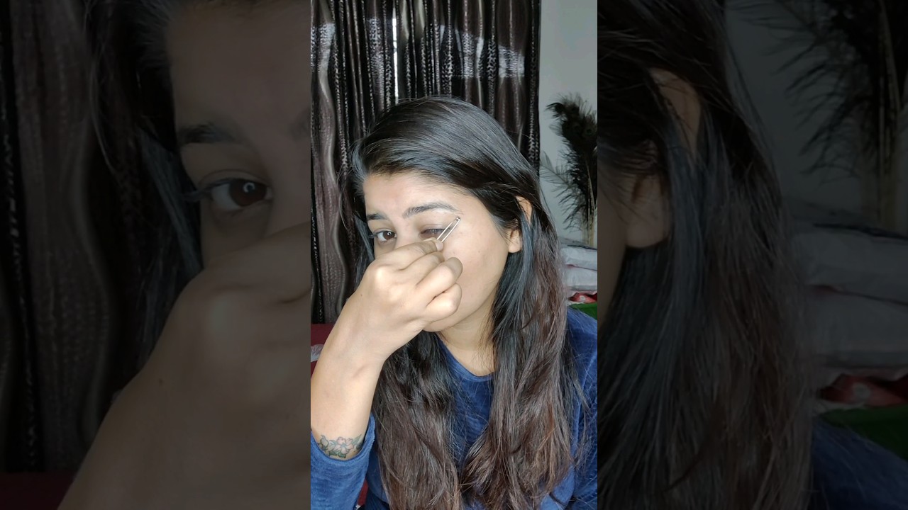 Eyeliner Hack 🤢😭 Ytshorts Makeup Hack Youtubeshorts Youtube