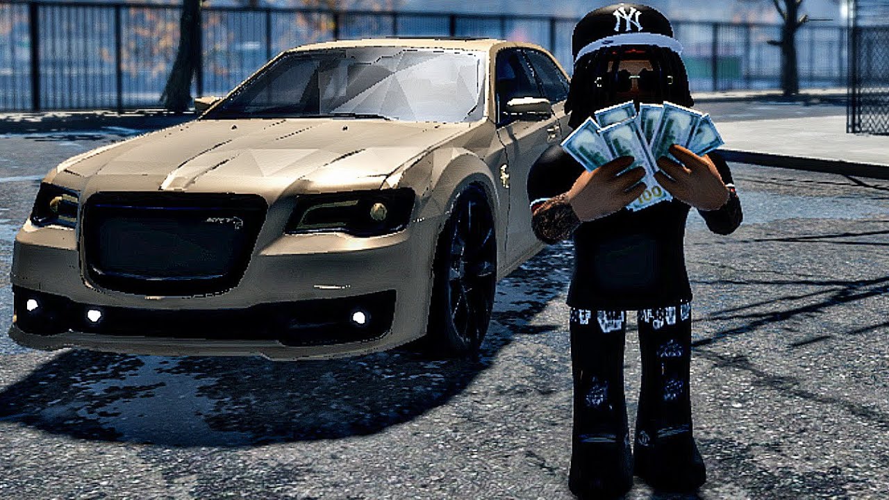 I Became The BIGGEST CRIMINAL In This Bronx Hood Game... - YouTube