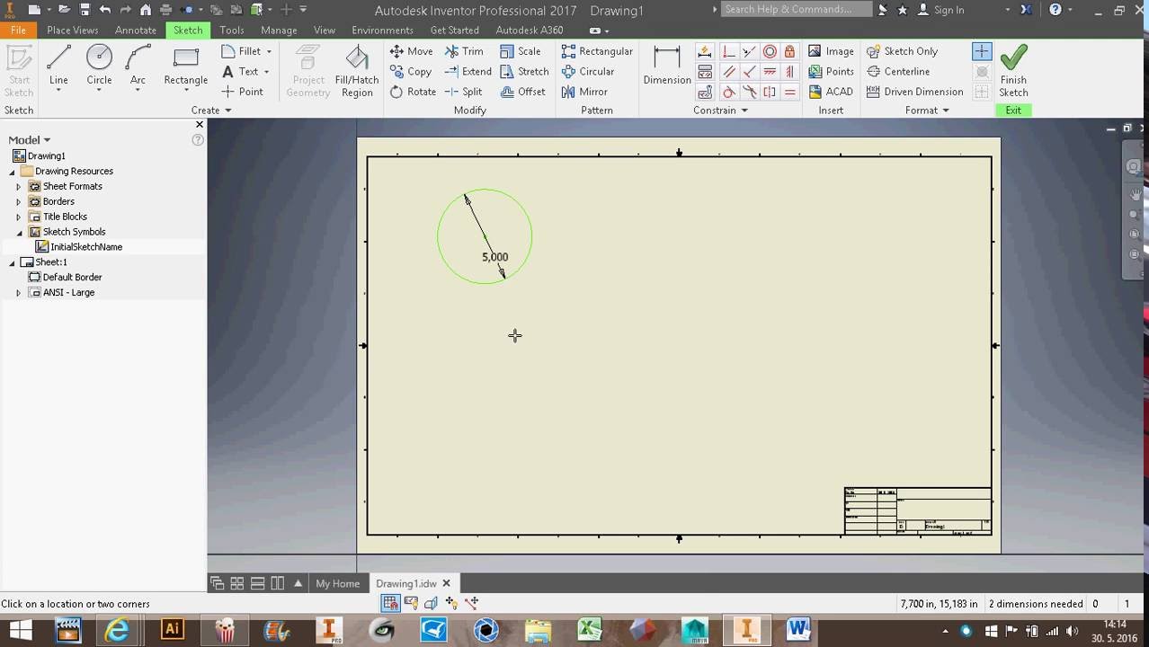 New special symbols in drawings - YouTube