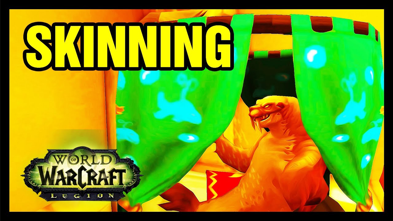 Best Stormscale Farm Spot WoW Skinning - YouTube