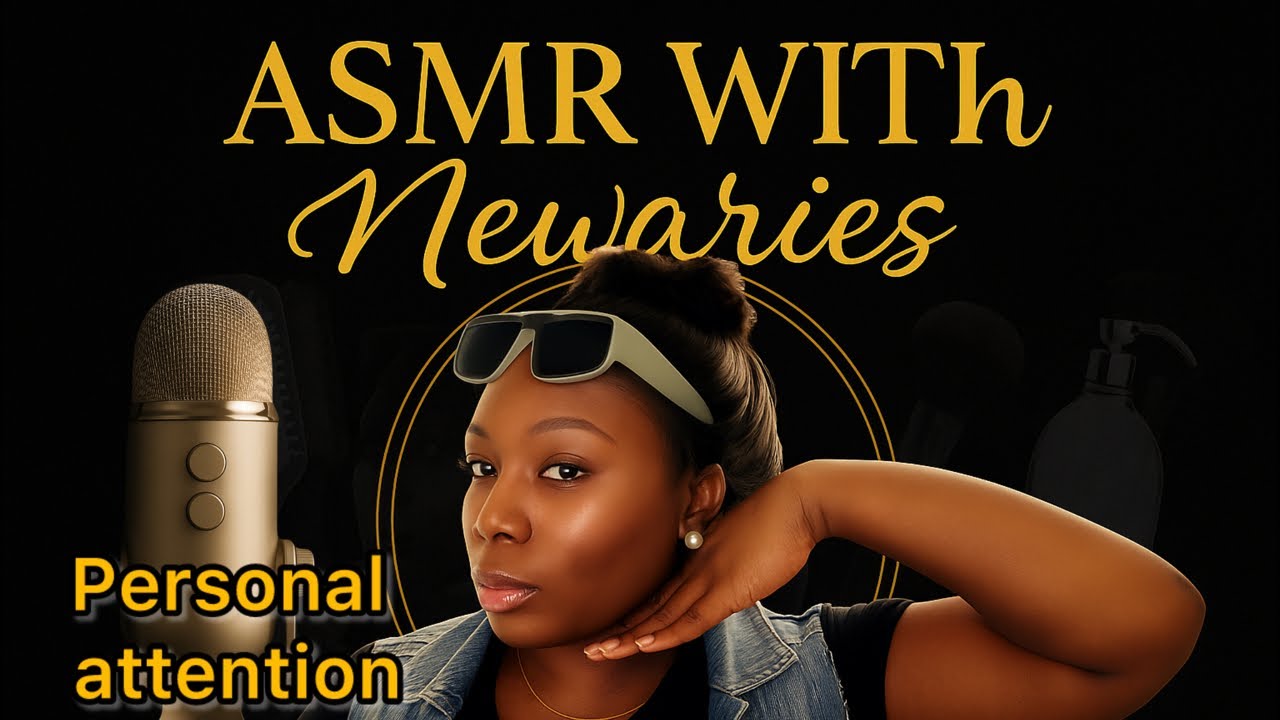 ASMR You Deserve 100% of This Attention 🌸 Whispered ASMR Therapy” - YouTube
