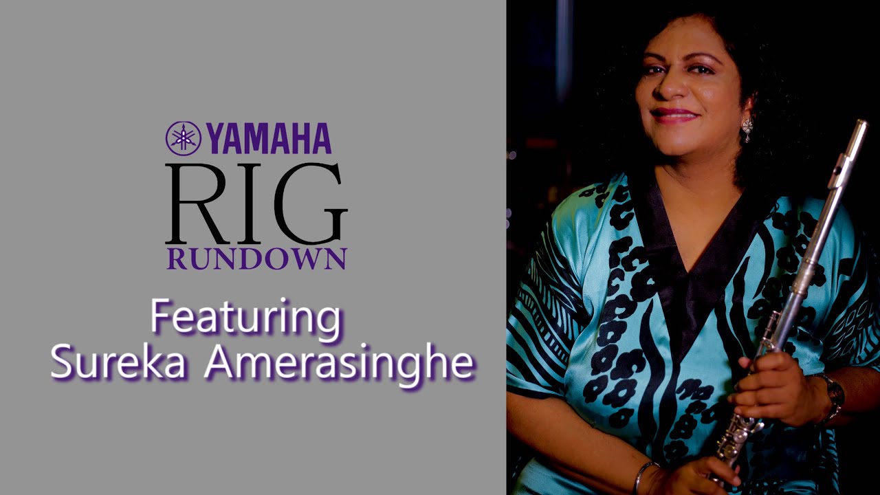 Rig Rundown | Sureka Amerasinghe - YouTube