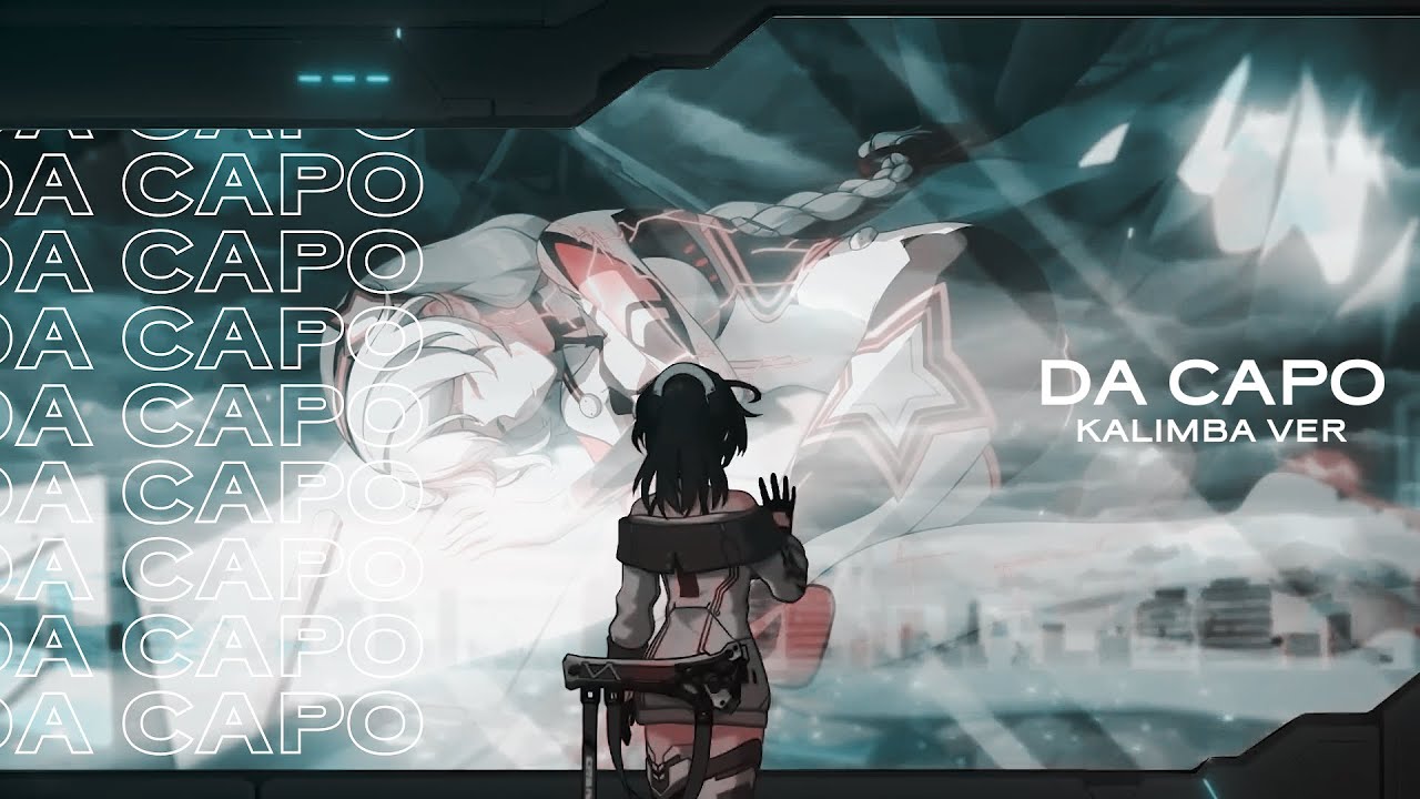[Summer Melody] DA CAPO (KALIMBA VER) | Honkai Impact 3rd - YouTube