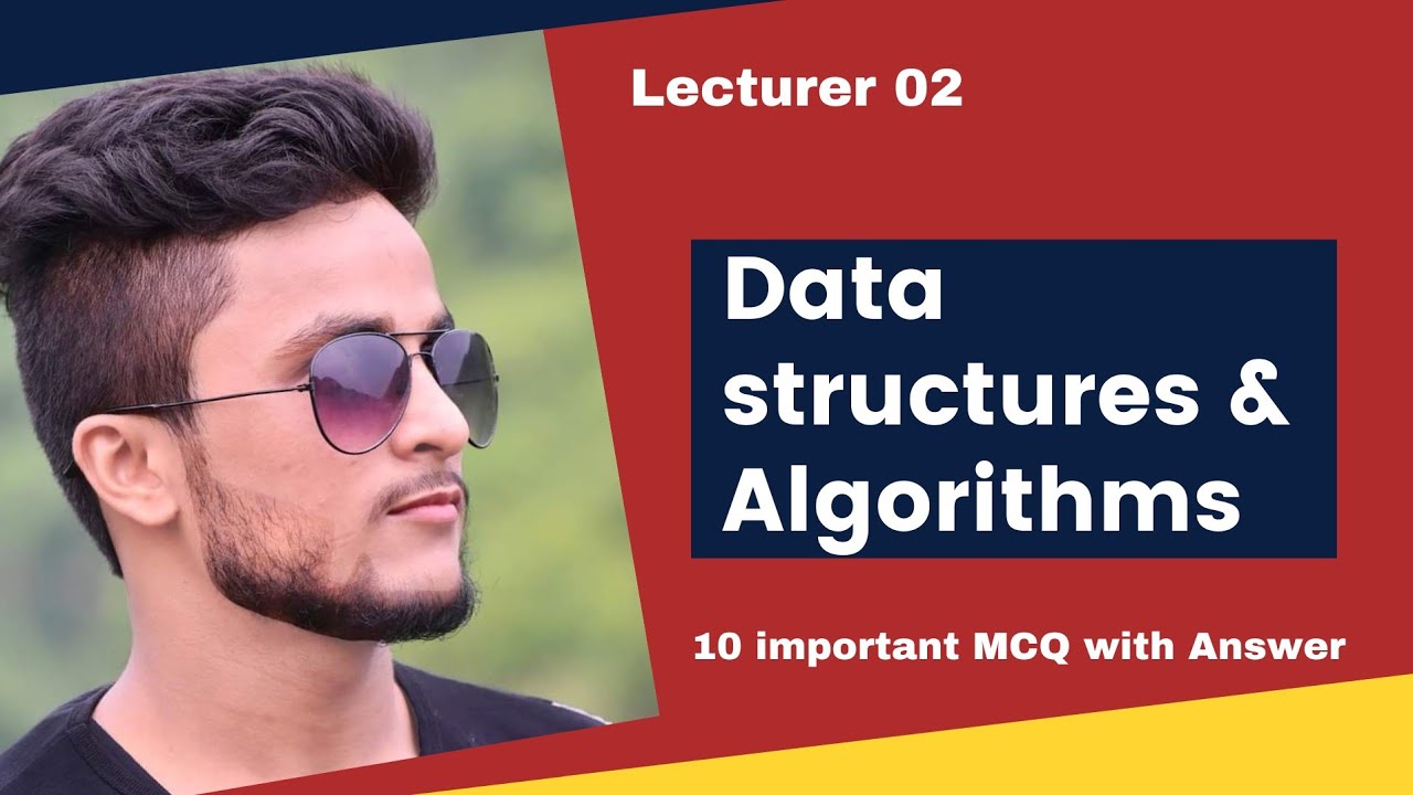 Data Structures And Algorithms Mcq Important Mcq All Computer Science Exam Mcq Dsa Gate