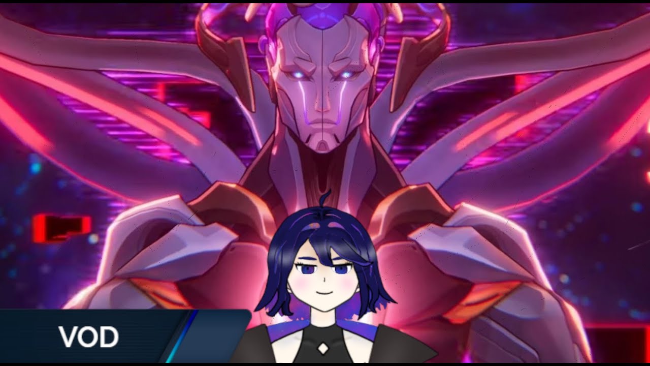 Wake Up Babe We Need to Krill Lygus | HSR + Marvel Rivals VOD - YouTube