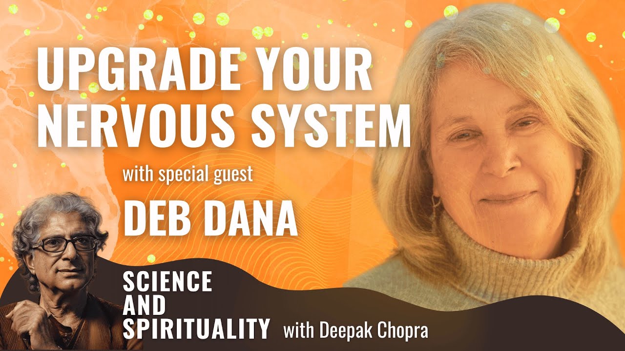 Upgrade Your Nervous System with special guest, Deb Dana - YouTube