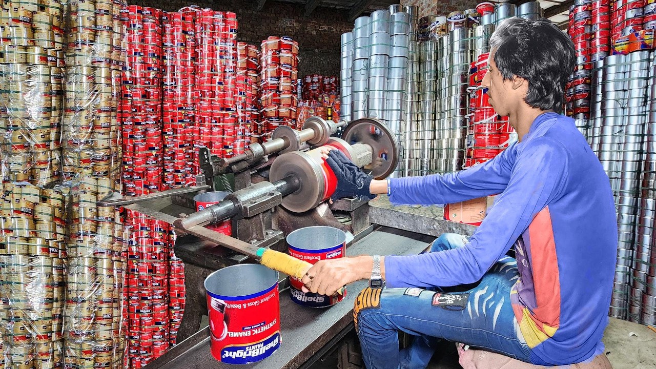 Top 15 Most Satisfying Factory Manufacturing Videos Ever! - YouTube