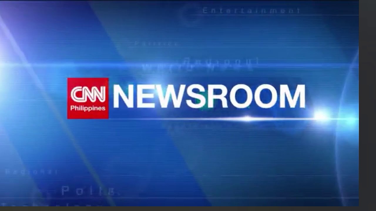 CNN Philippines Newsroom Intro - YouTube