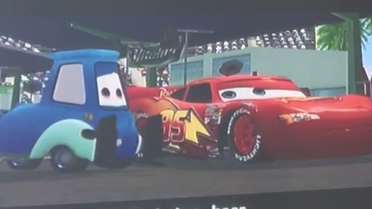 Cars 1 Ep 1 “training for palm mile speedway” - YouTube