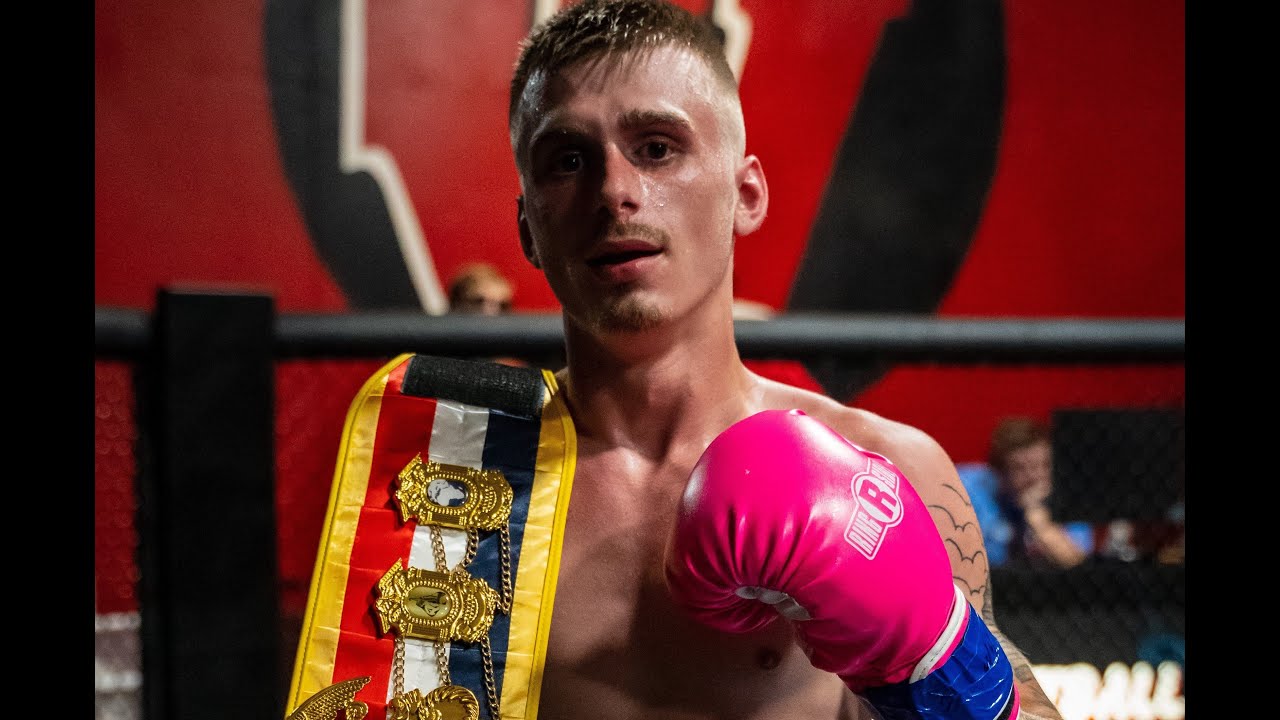 NLC Podcast: June 28th, 2022, Pre-Fight Interview with Jacob Ray - YouTube