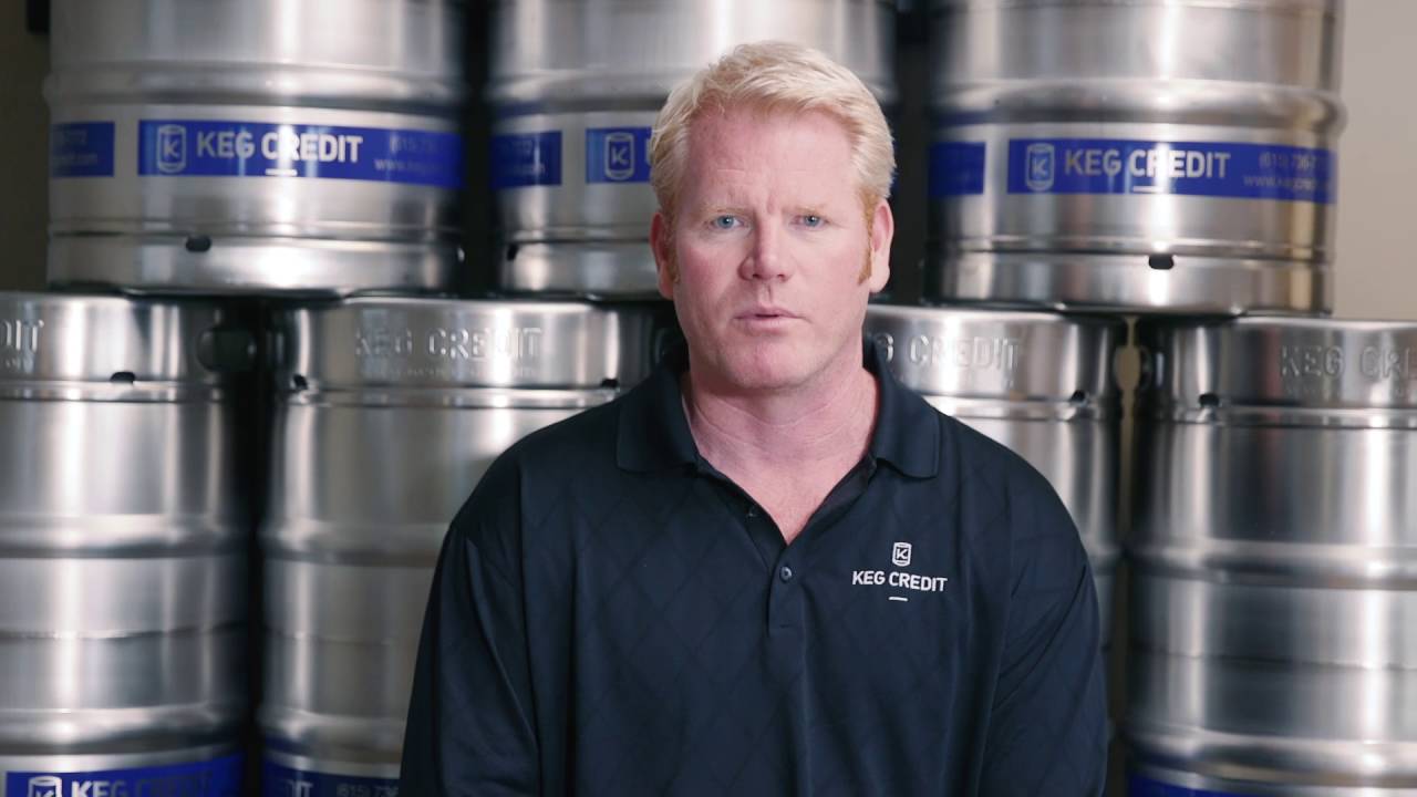 Mark Carpenter Joins Keg Credit - YouTube