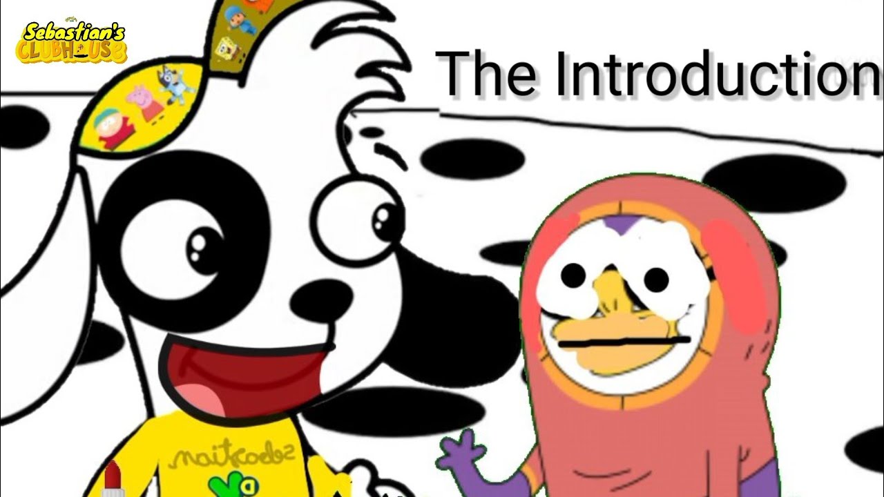 Sebastian's Clubhouse S1 E1: The Introduction - YouTube