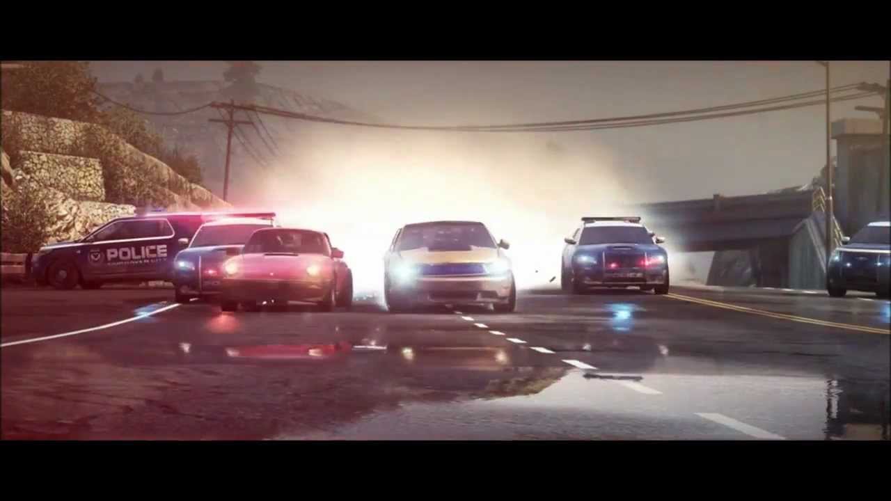 Need for Speed Most Wanted Trailer HD - Get Wanted - YouTube