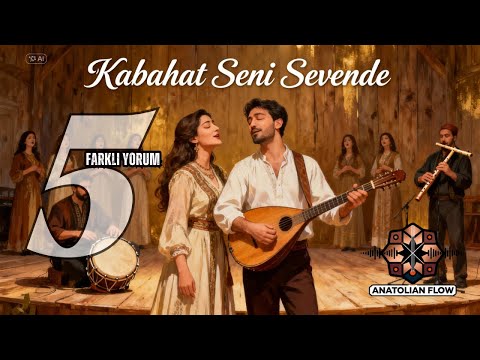 Kabahat Seni sevende | Kamuran Akkor | Orhan Gencebay | 5 Farklı Yorum