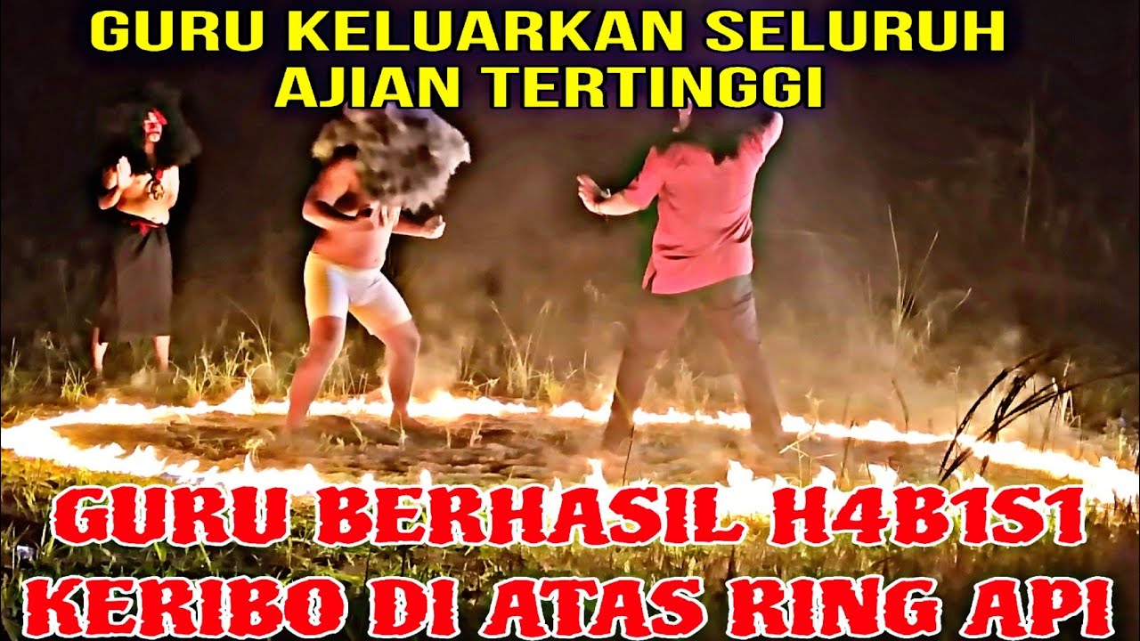 GURU BERHASIL H4B1S1 SETAN KERIBO SEMUA - YouTube