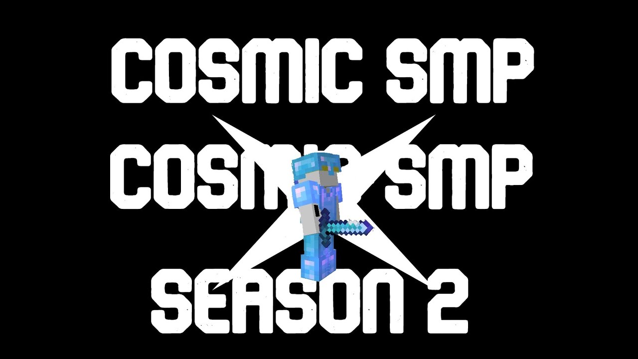 Cosmic Smp Lore... - YouTube