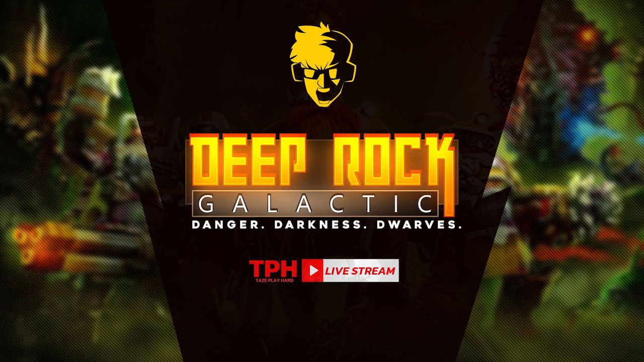 Live stream Deep rock galactic 01 : งมเเละดำ by TPH - YouTube