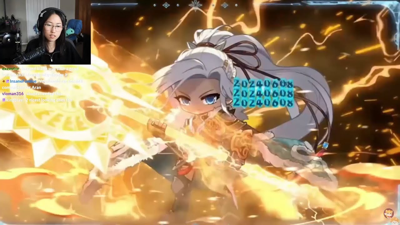 [June 12, 2024] Aran Remaster IS HORRIBLE!! | MapleStory - YouTube