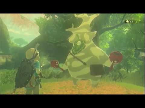 Zelda: Breath of the Wild | Part 79 [Great Hyrule Forest] - YouTube