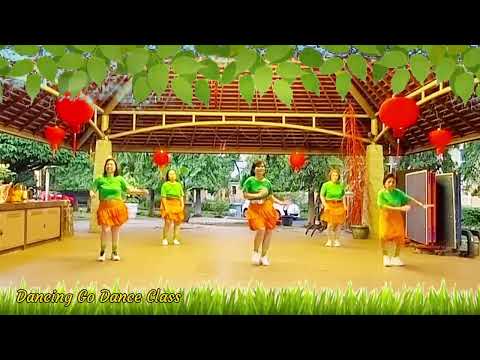 EEEE A Line Dance||Demo by Tayuka Karamoy & Dancing Go Dance Class