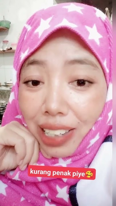 kurang penak piye??? - YouTube