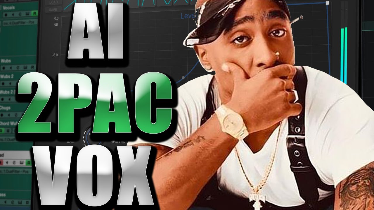 HOW TO MAKE A 2PAC/JOHNNY J TYPE BEAT | AI VOCALS - YouTube